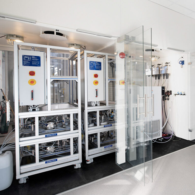 Flow Plants & Turnkey Skid Plants | Microinnova Engineering GmbH