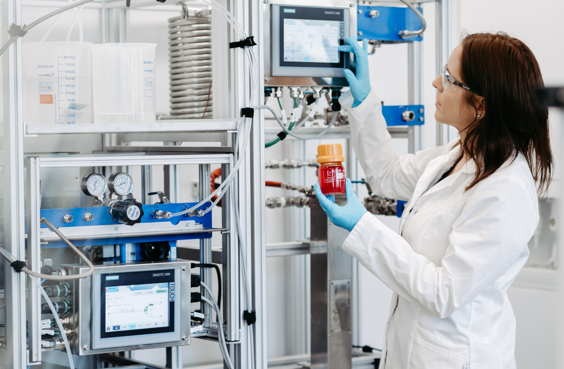 FlowKiloLab® | Microinnova Engineering GmbH